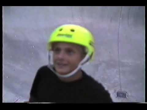First 540 ever filmed? | Del Mar Skateboard Ranch (Part 1/2) | 1984