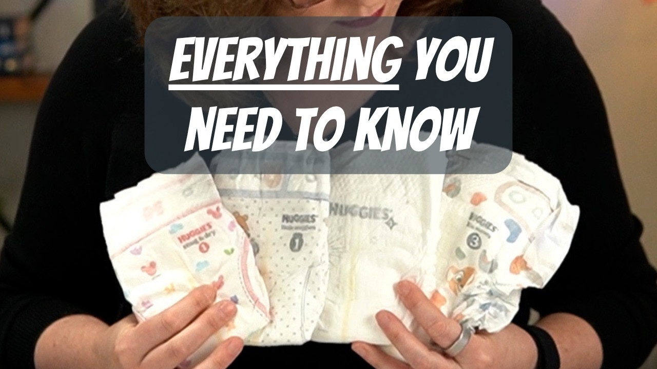 How to Choose the RIGHT Diaper for Your Baby: A Complete Guide