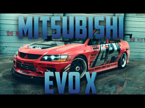 Mitsubishi Lancer Evolution X FQ-400 - GTA5-Mods.com