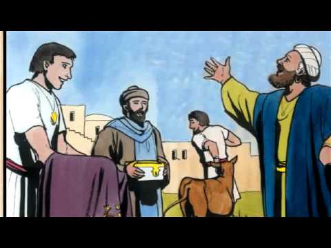 59 The Parable of the Prodigal Son Urdu