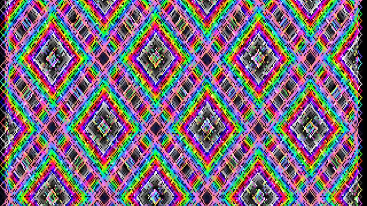 Qbasic Mathematical patterns