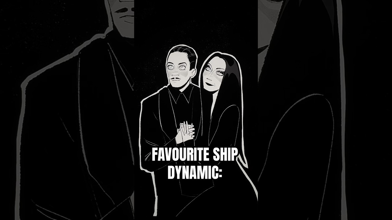 Your favourite ship dynamic