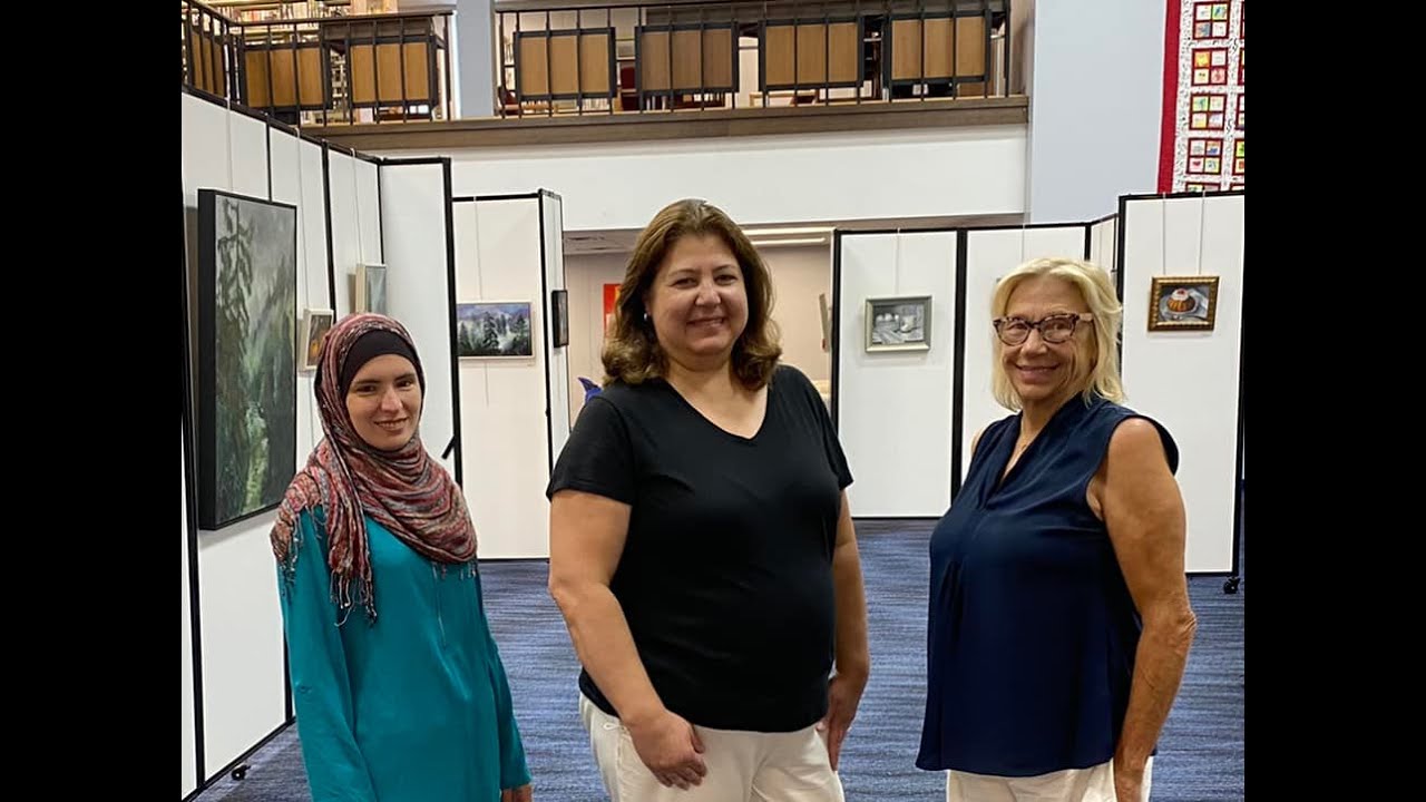 Inside Fair Lawn - An Exhibition in  Pine Gallery