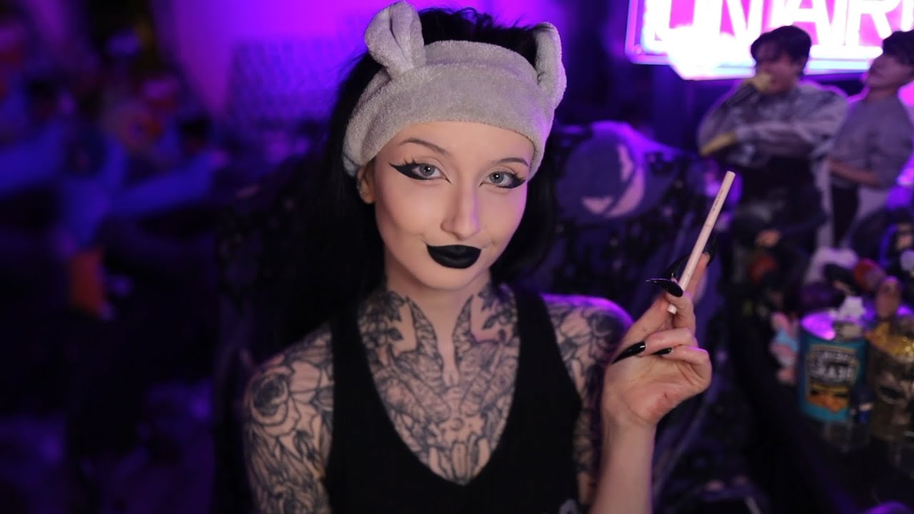 Ultimate alt makeup tutorial