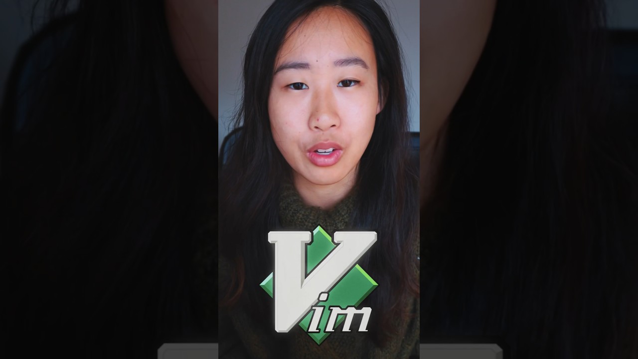 Why ALL programmers should use THIS editor 👩‍💻 #software #developer #programming #tech #opensource