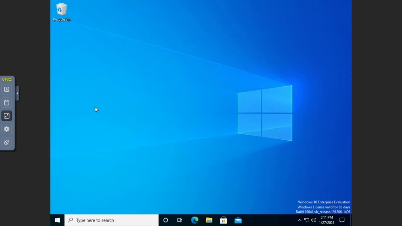 Using the Disk Management tool in Windows 10