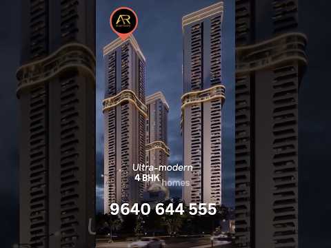 Cinq by Raghava, Financial District, Opp to new Google campus, near Amazon #hyderabad #realestate