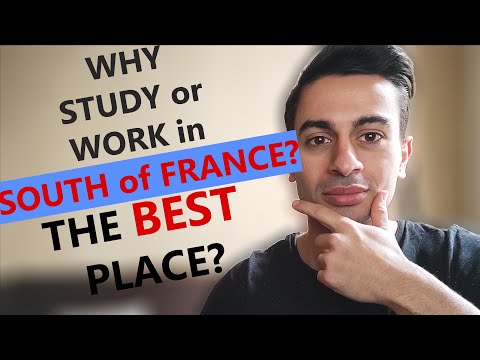 Why Sophia Antipolis and Antibes is the best place to be for IT people (South of France)?