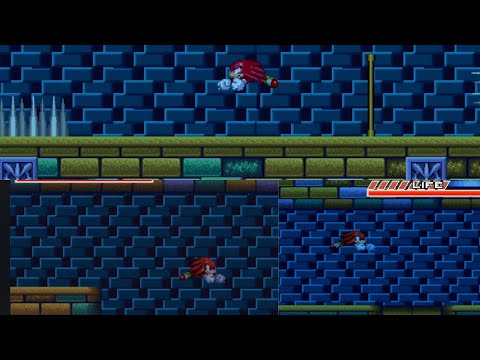 Sonic.Exe: SOH/Round 2/Sally.exe: Whisper of Soul Remake comparison: Hydrocity/Hydropolis: Knuckles-