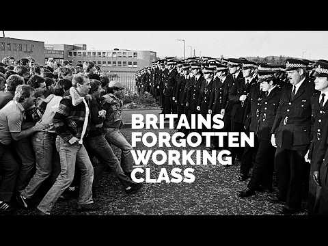 The Documentary Photography of Britain’s Lost Working Class