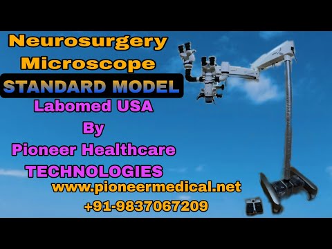 Neurosurgery Microscopes - Neuro microscope Latest Price, Manufacturers ...