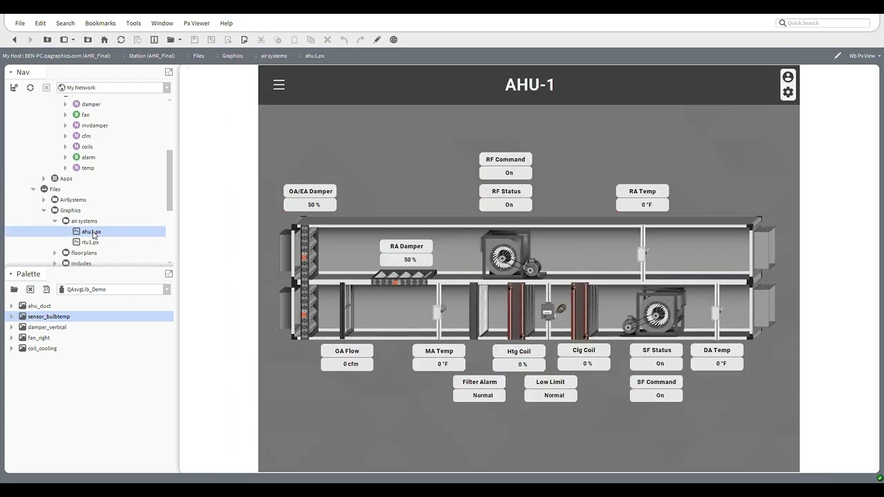 Vector Symbol Library Usage