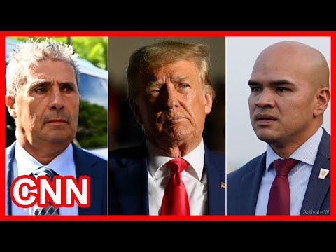 Trump’s co-defendants set to enter pleas on new charges in classified documents case