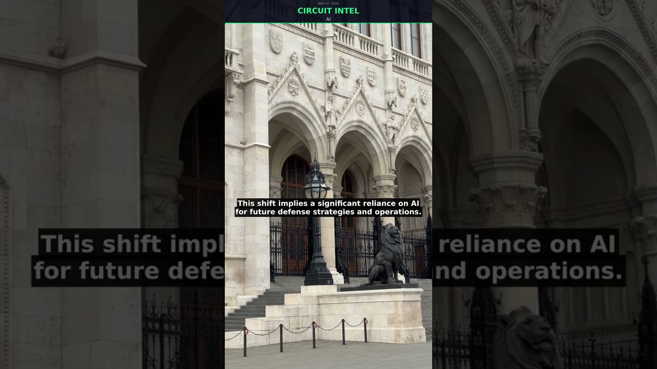 Google DeepMind Workers Vote to | Pentagon says US military to be an | White House