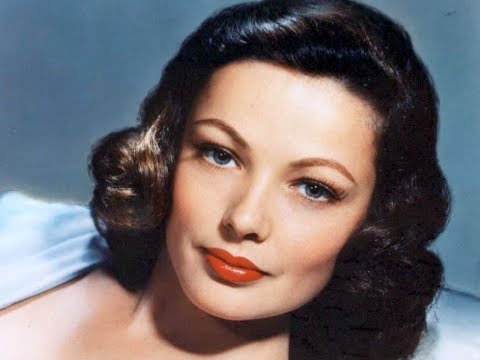 Documental: Gene Tierney biografía (Gene Tierney biography)