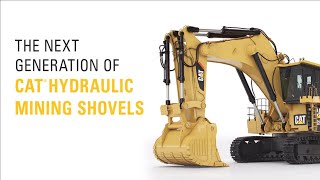 Hydraulic Mining Shovels | Cat | Caterpillar
