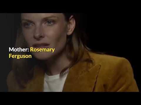 Rebecca Ferguson Biography