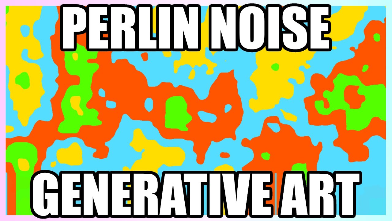 Easy Generative Art and Scanner Effect with JavaScript + P5js