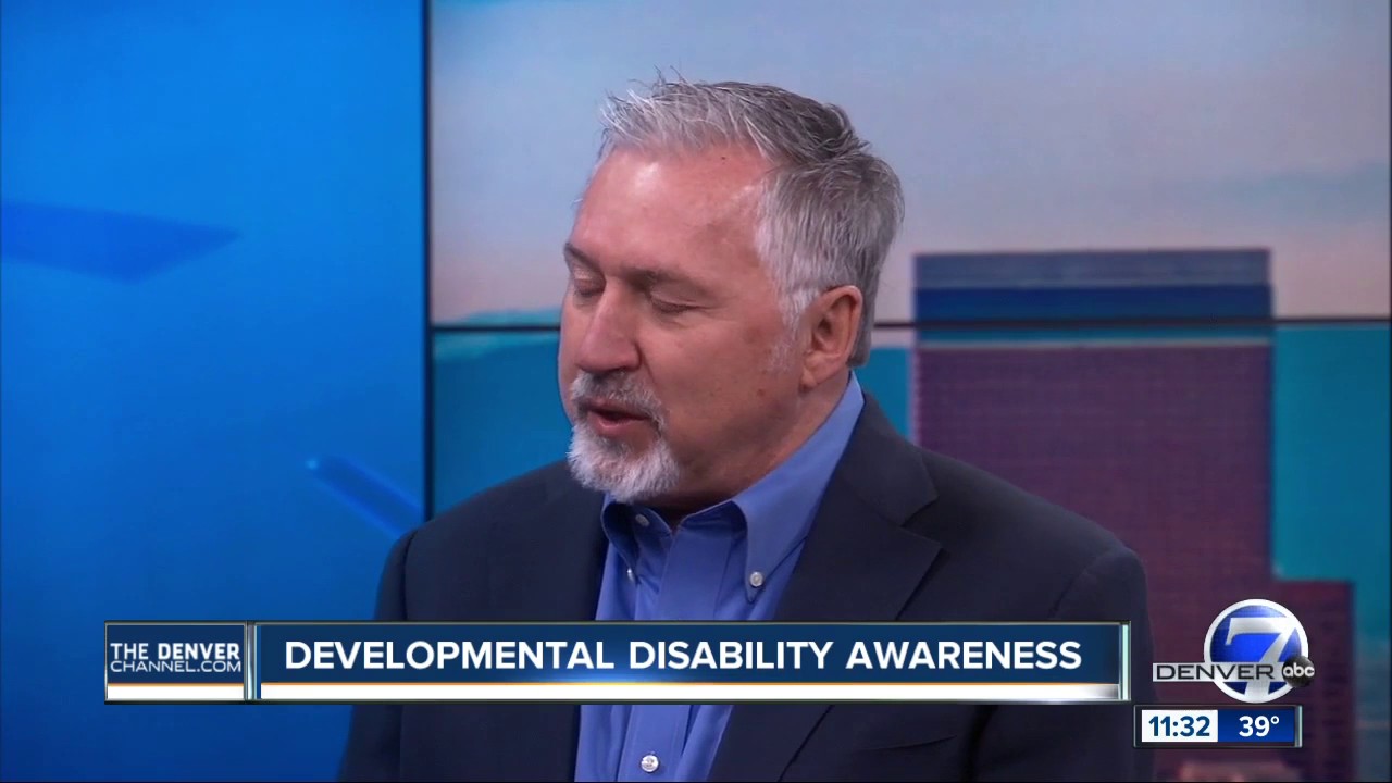 Developmental disabilities awareness month