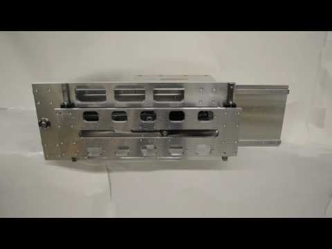 Walking Beam - Motion Index Drives