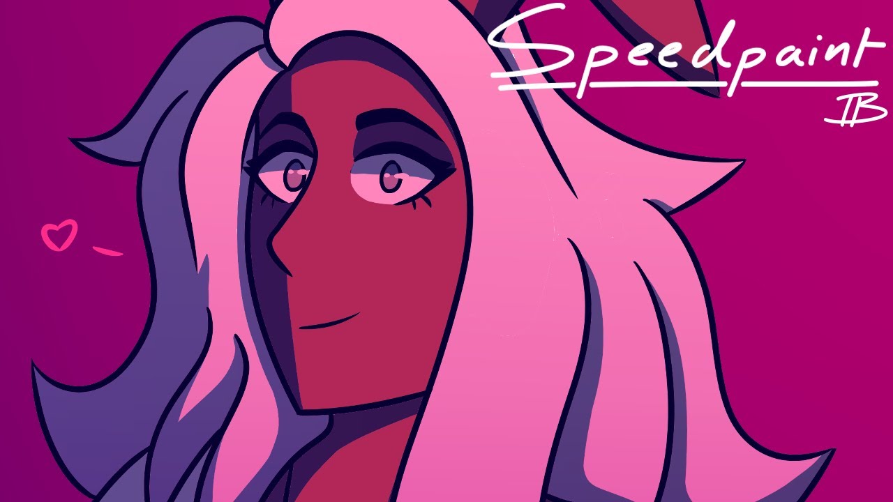 oc speedpaint - bianca