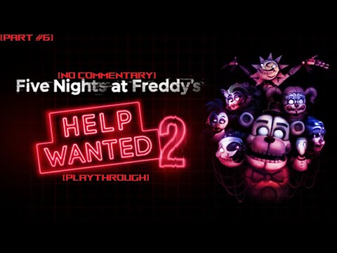 Steam Community :: Video :: Five Nights At Freddy's: Help Wanted 2 ...
