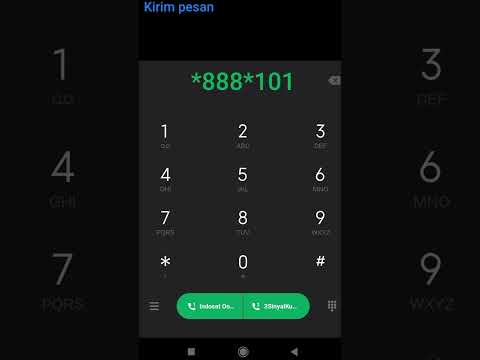 kode dial paket murah Indosat 2024