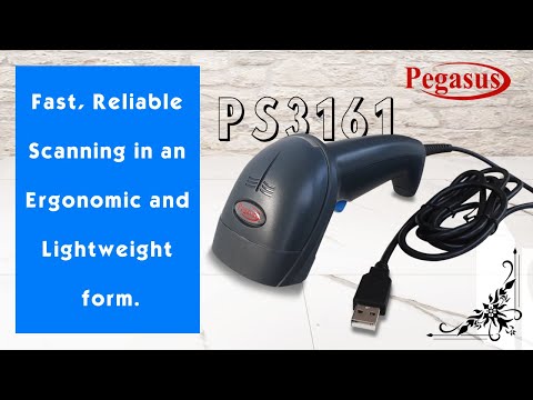 Pegasus Barcode Scanners - Latest Price, Dealers & Retailers in India
