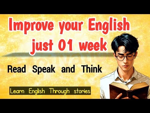 Speaking English Practice🔥Listening Practice🔥learn Speaking English🌟Improve English Graded Reading🔥3