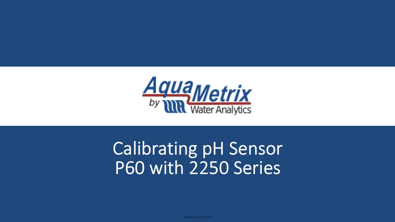 Calibrating PH Probe