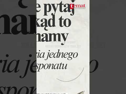 Taką szafę to każdy chce, ale jest w muzeum