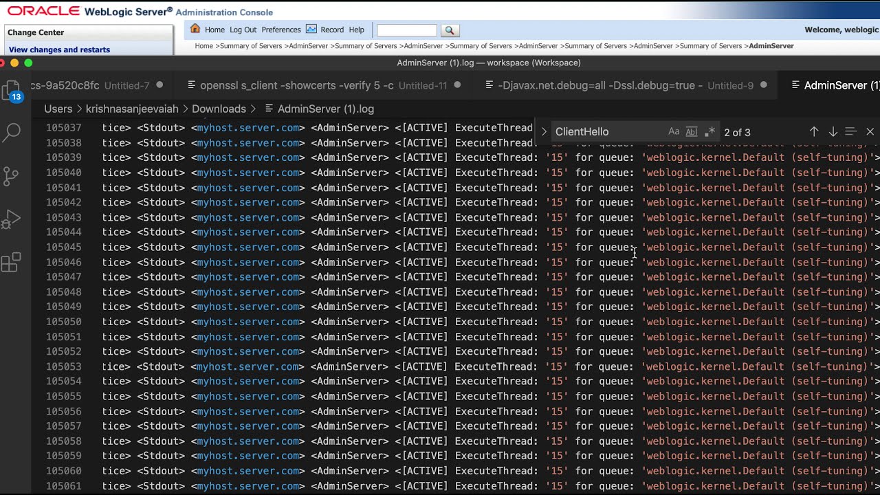 How to debug General SSLEngine problem | Enable SSL Debugging