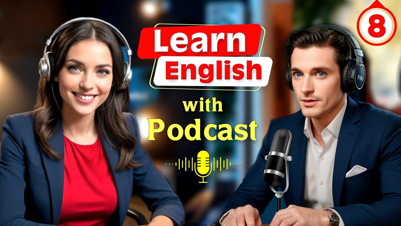 "Virus | English learning podcast Conversation | Episode 8" - Full ...