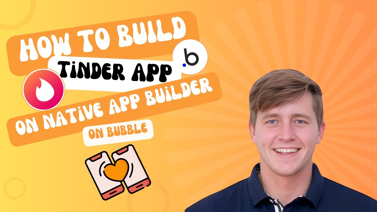 Building A Tinder App With No-Code Using Bubble (2026 Native Mobile)