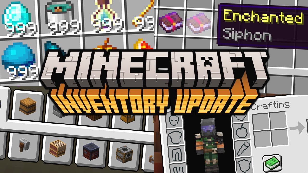 Minecraft 1.20 Should Be 
