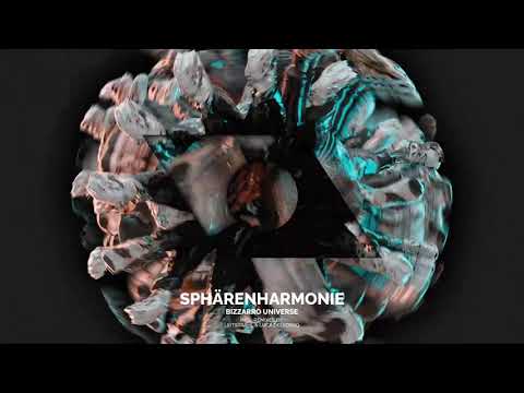 Bizzarro Universe - Sphärenharmonie (Luca Dell'orso Remix)