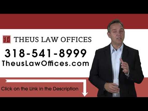 Estate Planning Attorney Alexandria, LA - 318-541-8999 Theus Law Offices