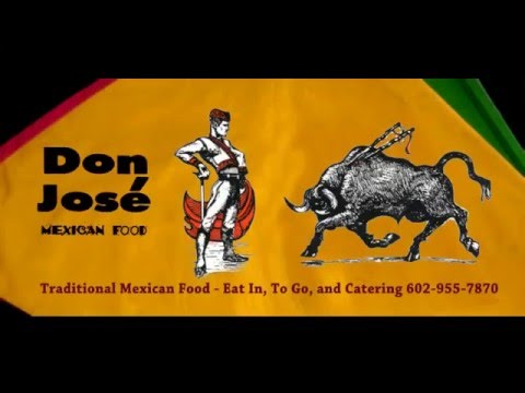 Don Jose Mexican Food | The best traditional Mexican Food in Phoenix