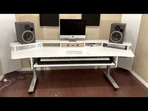 Millenium SD-120 C StudioDesk iMuso