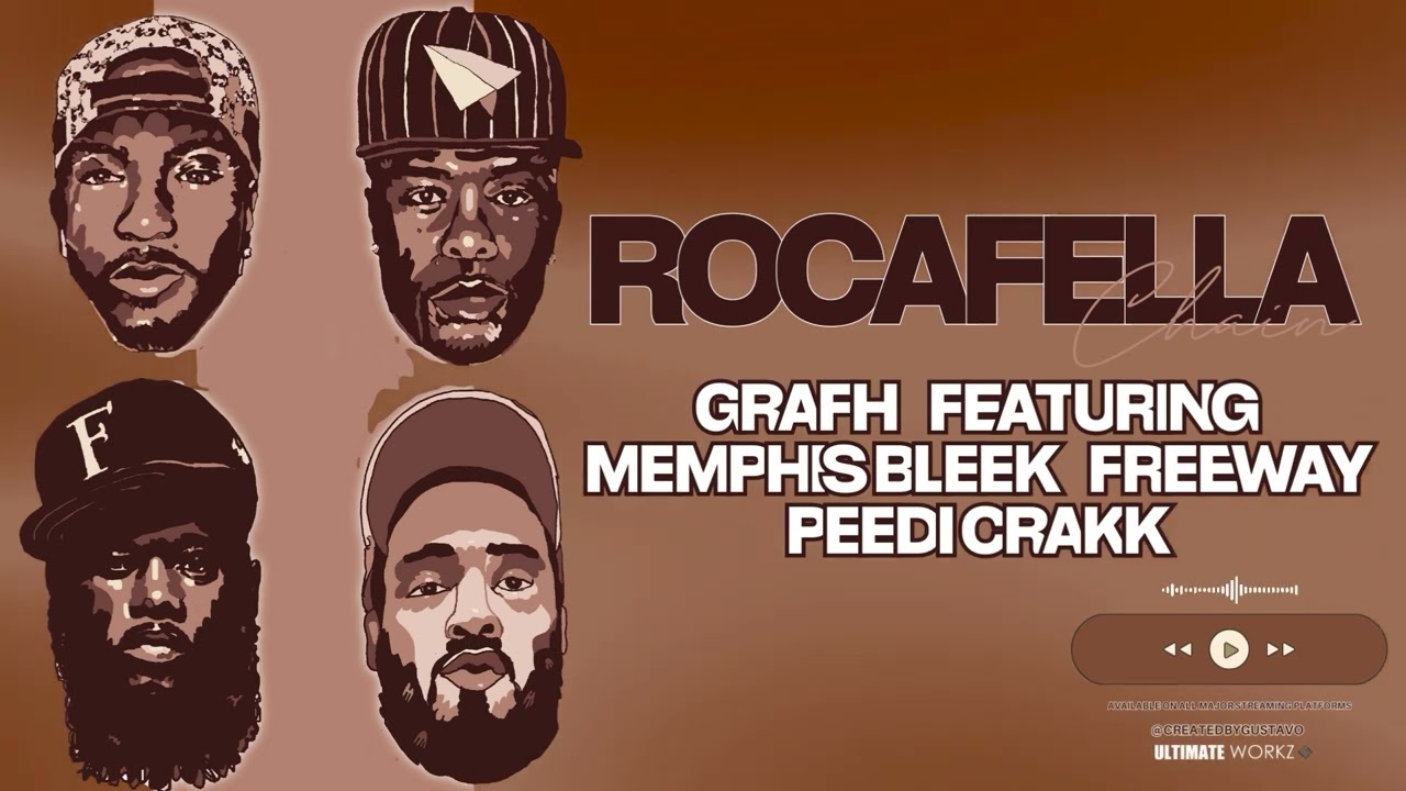 Grafh & 38 Spesh Get Their 'Rocafella Chain' In New Single Ft. Memphis ...