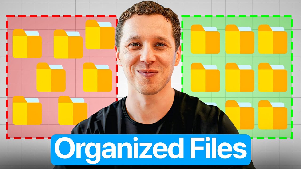 I Built a Google Drive File Management System That Saved My Team 10+ Hours/Week