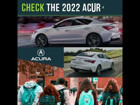 Acura Graduate Program