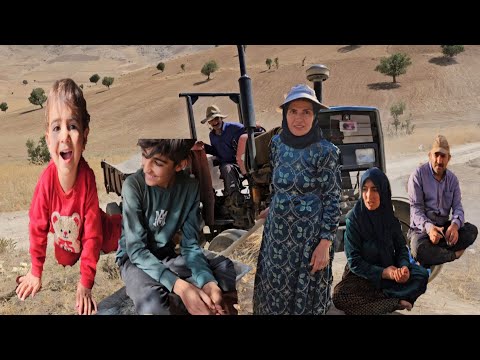 Life of the Nomads: How Do Maryam and Her Children Build with Love?
