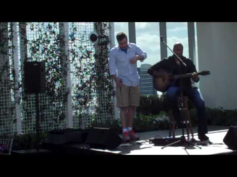 Jimmy “Lights My Fire”