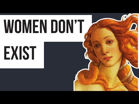 What Is a Woman? Transgenderism & Epistemology