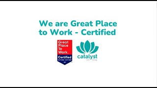 Homepage - Catalyst Care Group