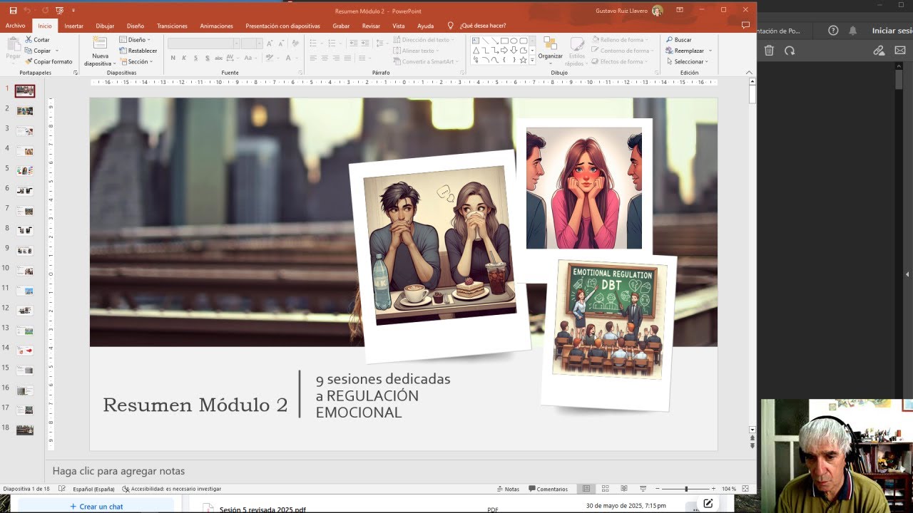 Resumen Mod 2 DBT CSI Mira descripción