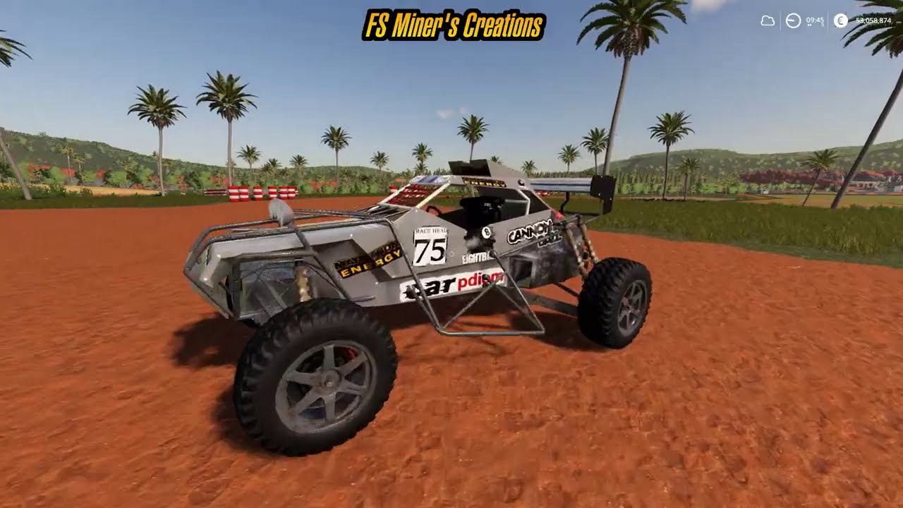 Racetrack Tire Pile v 1.0 - FS 19