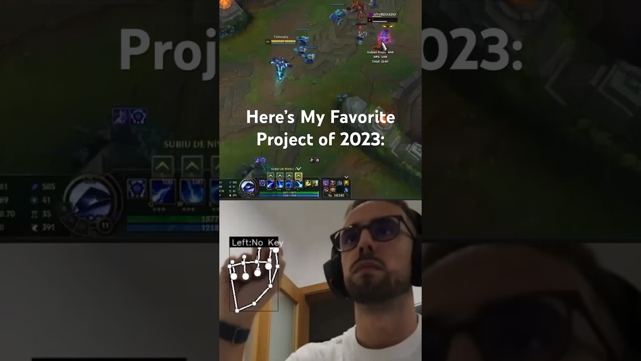 Should I make a step by step tutorial ? #python and #opencv for #gaming - #developer #codingtutorial