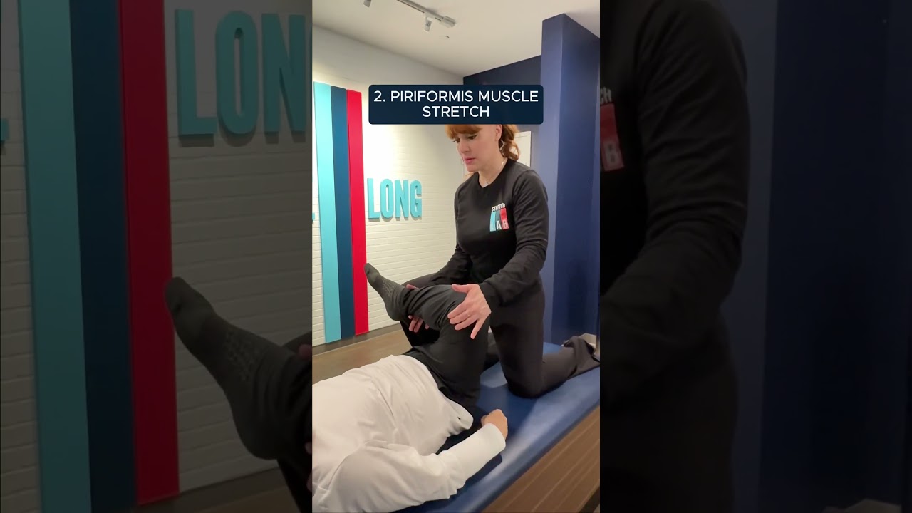 Our 1-1 assisted stretch sessions can help fight the aches and pains of aging. #StretchLab